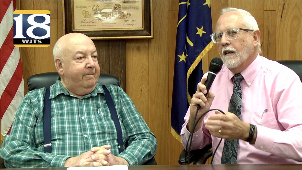 18 WJTS Conversation With: Rockport Mayor Don Winkler (11/28/2022) - 18 WJTS