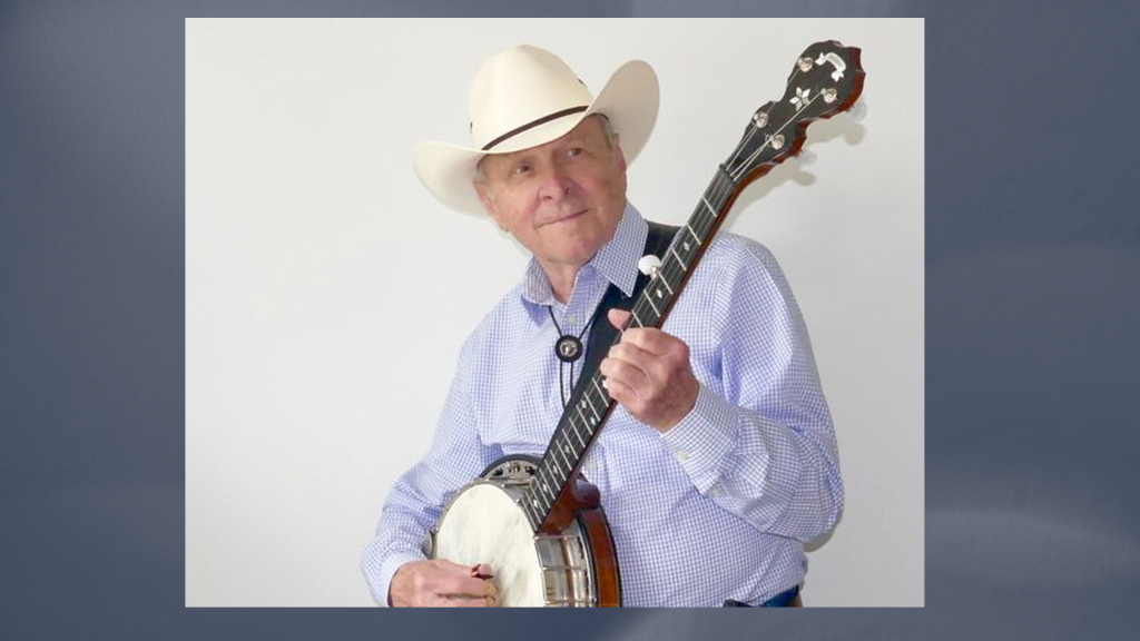 Smokin’ Banjo Concert with Jim Smoak February 18 Dubois Branch Library ...