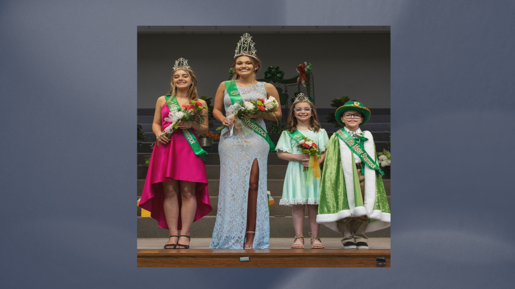 Ireland’s St. Patricks Day Celebration Pageant Winners - 18 WJTS
