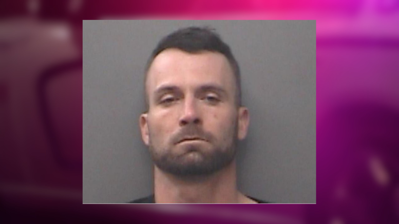 Daviess County Man Arrested After Syringes and Handgun Found in Vehicle ...