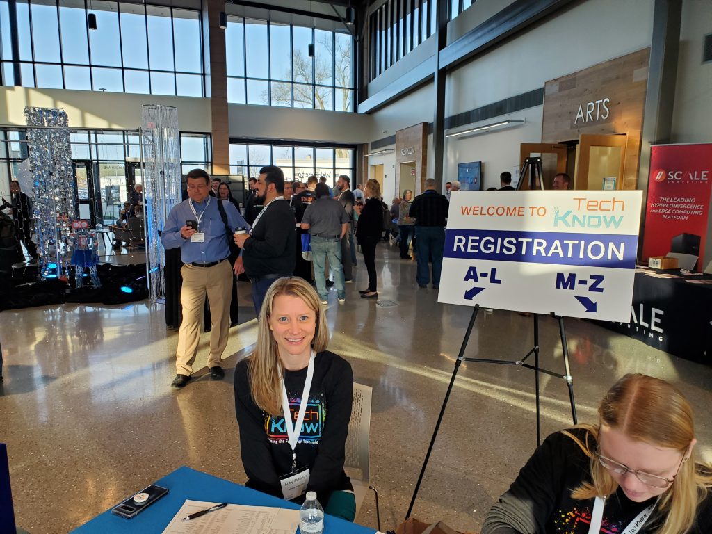 TechKNOW Hosted by Matrix Integration at Thyen-Clark Cultural Center ...