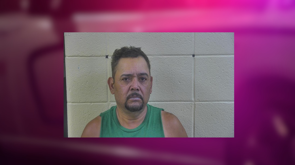Jasper Man Arrested On Domestic Battery Charges 18 Wjts