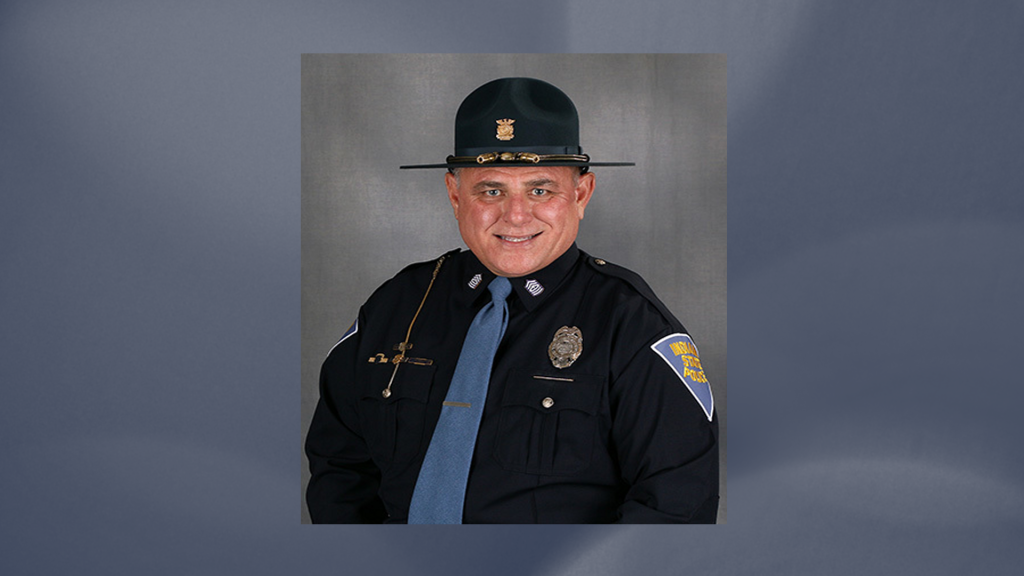 First Sergeant Sam Sarkisian Retiring after Forty-Two Years of Service ...