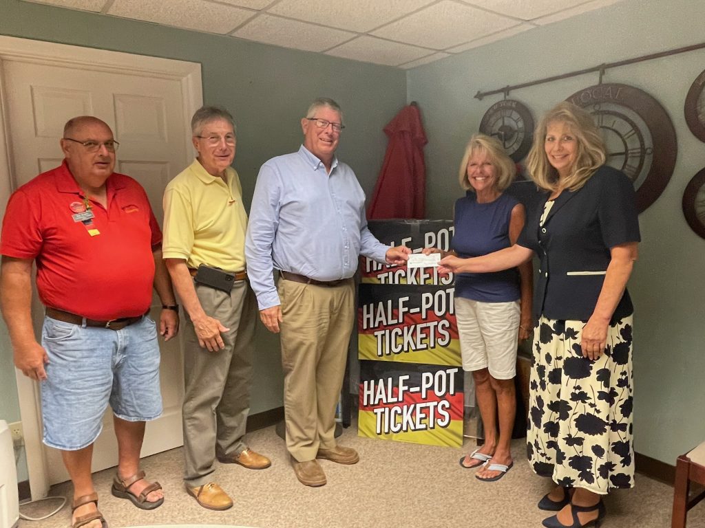 Jasper Strassenfest Half Pot Winners Announced - 18 WJTS