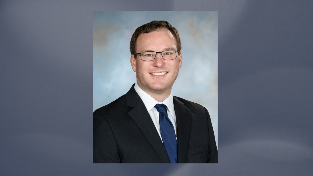 CRNA Nicholas Keesler Joins Memorial Hospital - 18 WJTS