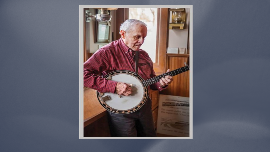 Smokin' Banjo Concert with Jim Smoak - 18 WJTS