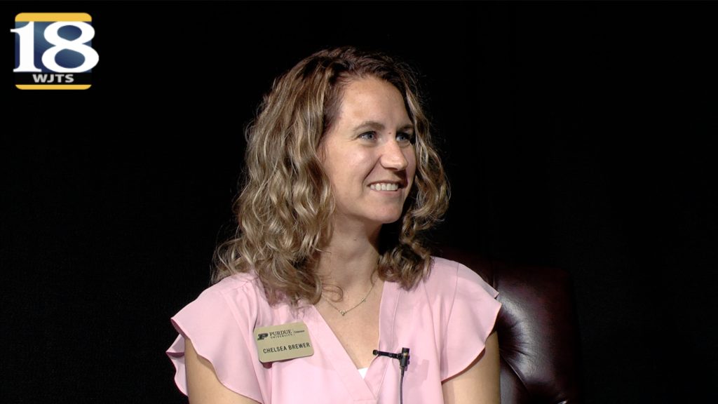 18 WJTS in.form - Local Foods Expo (8/09/2022) - 18 WJTS