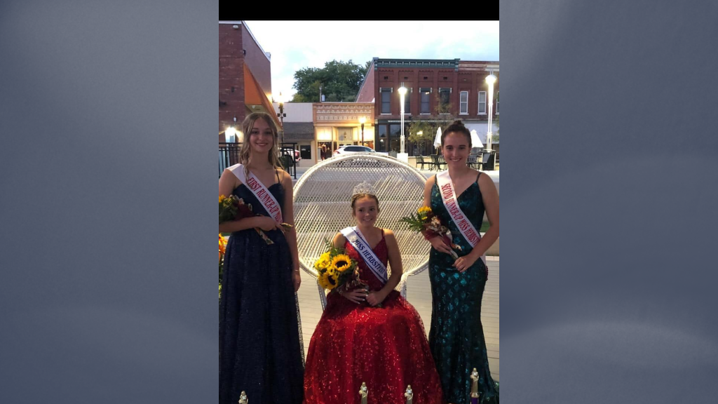 2022 Huntingburg Herbsfest Miss and Pre-Teen Miss Queen Pageant Winners ...