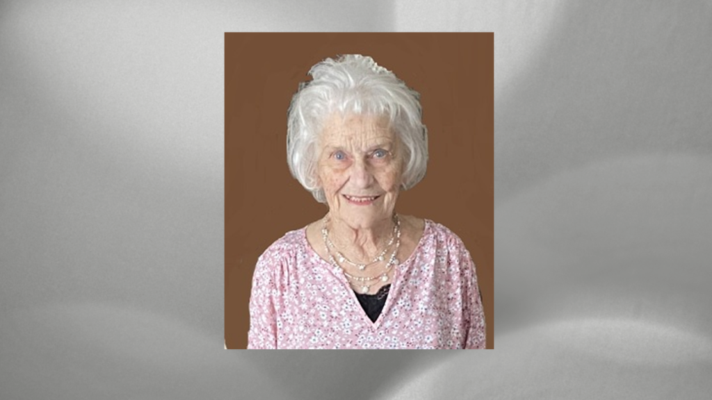 Edith Marie Hall - 18 WJTS