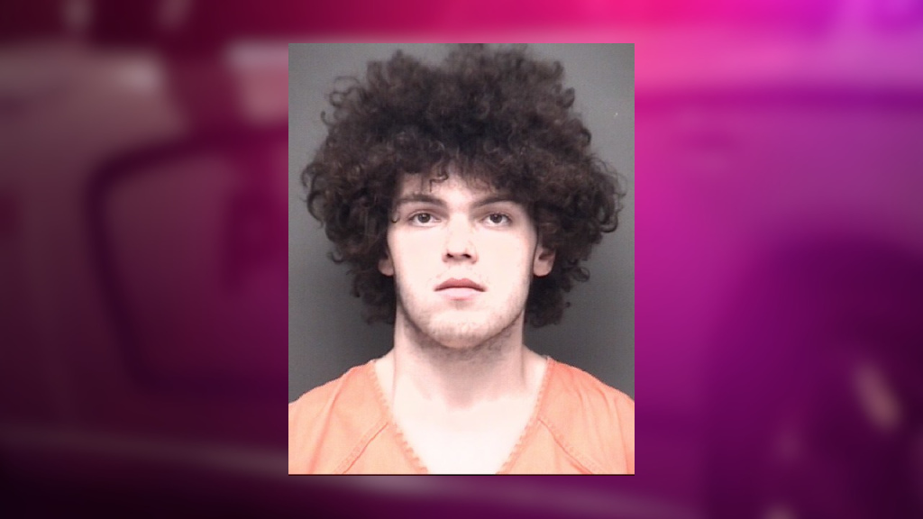 Evansville Man Arrested after Overnight Chase - 18 WJTS