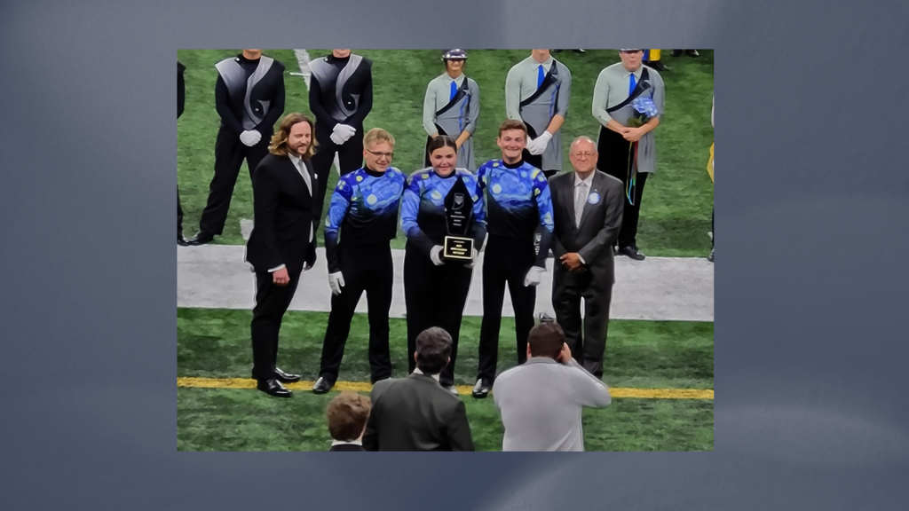 Jasper Marching Wildcats Take Home Title of State Champions - 18 WJTS