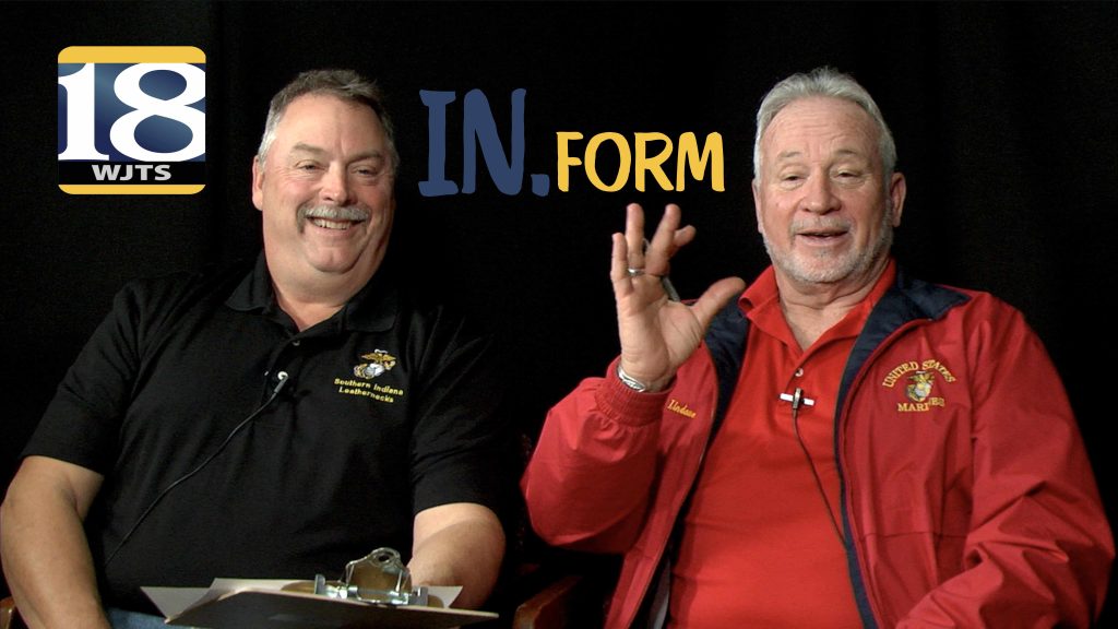 18 WJTS in.form: Marines Toys for Tots (11/23/22) - 18 WJTS