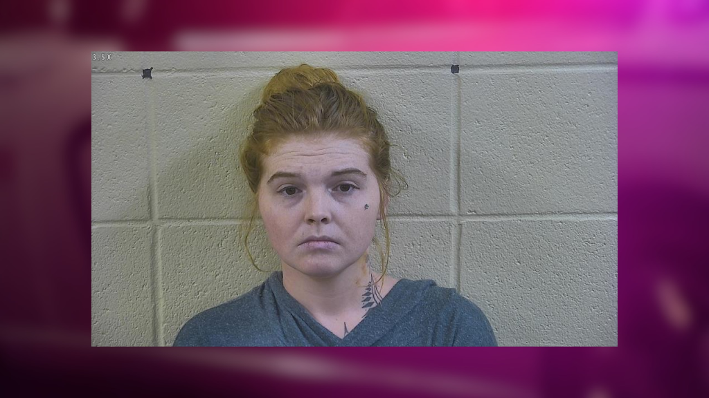 Taswell Woman Arrested on Domestic Battery Charges - 18 WJTS
