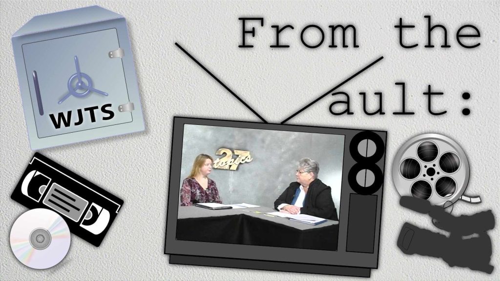 From The WJTS Vault: 27 Topics 211 Feature (Circa. 2008) - 18 WJTS