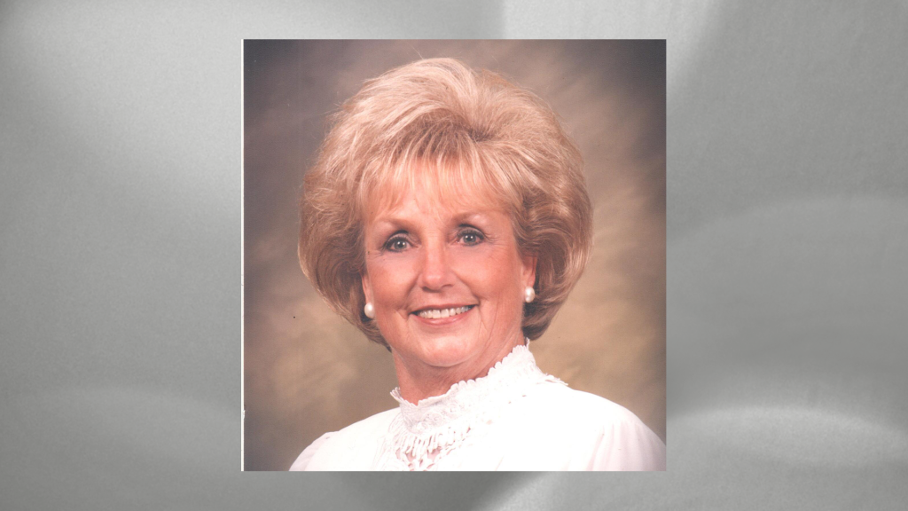 Geraldine F. “Geri” Hardin - 18 WJTS