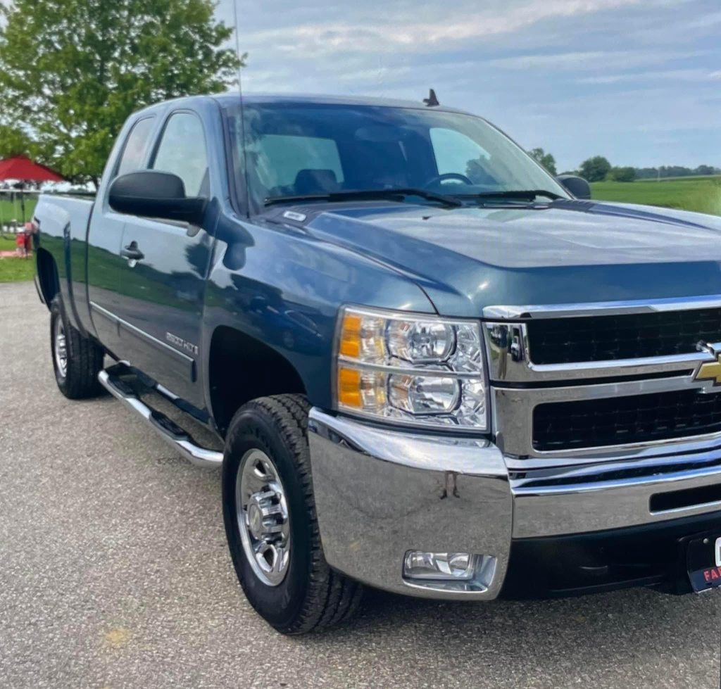 Silver Alert Issued by Harrison County Sheriff’s Department - 18 WJTS