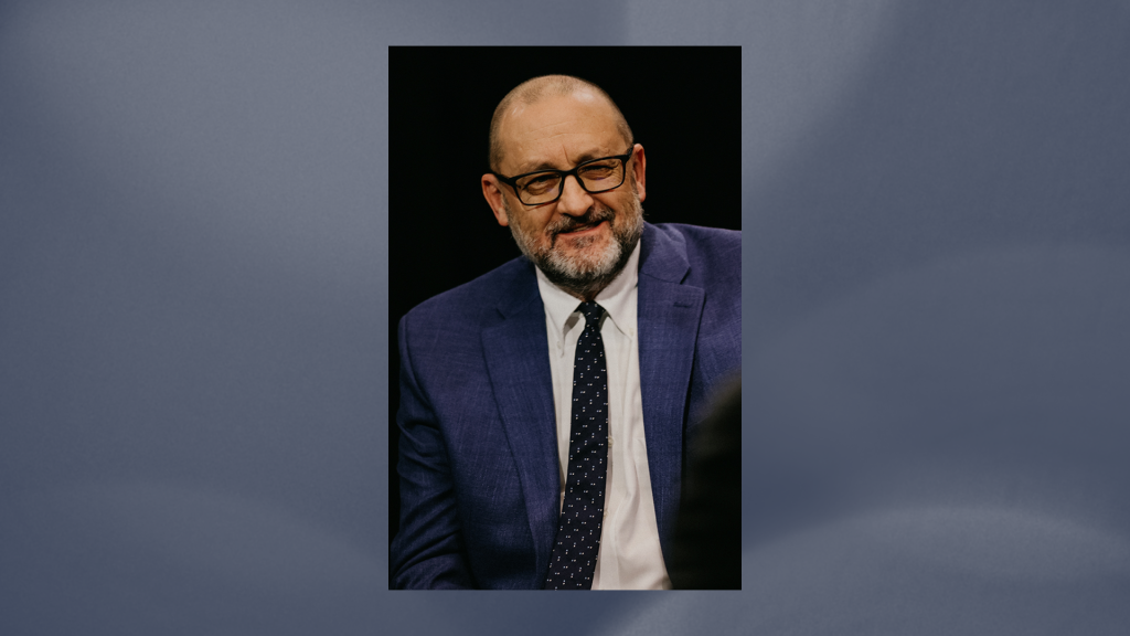 Dr. Larry Chapp will speak at Saint Meinrad’s Thomas Lecture - 18 WJTS