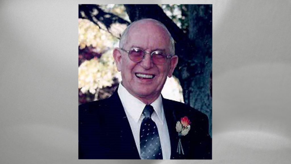Memorial: Delbert L. Angerer - 18 WJTS