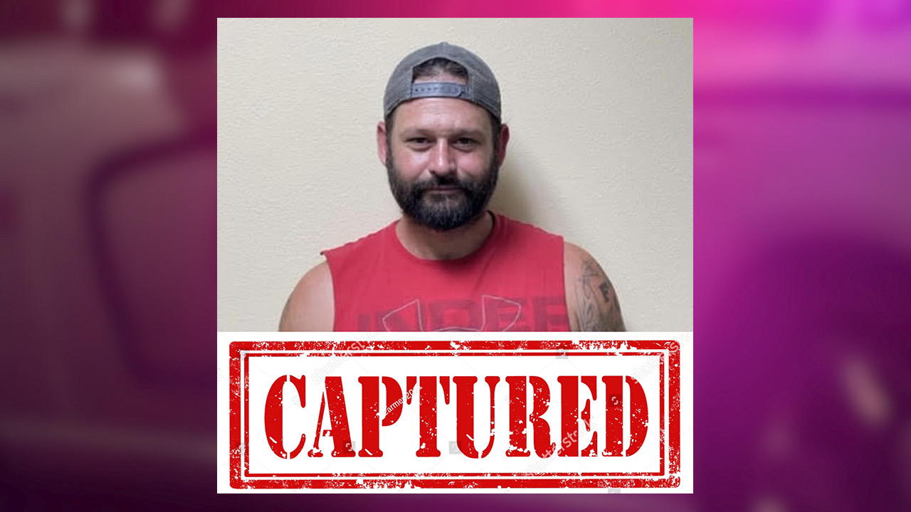 UPDATE: CAPTURED – Felony Escapee in Custody - 18 WJTS