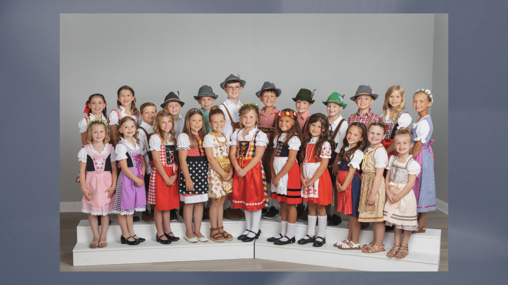 Jasper Strassenfest Announces Little Miss and Mister, Junior Miss, and ...