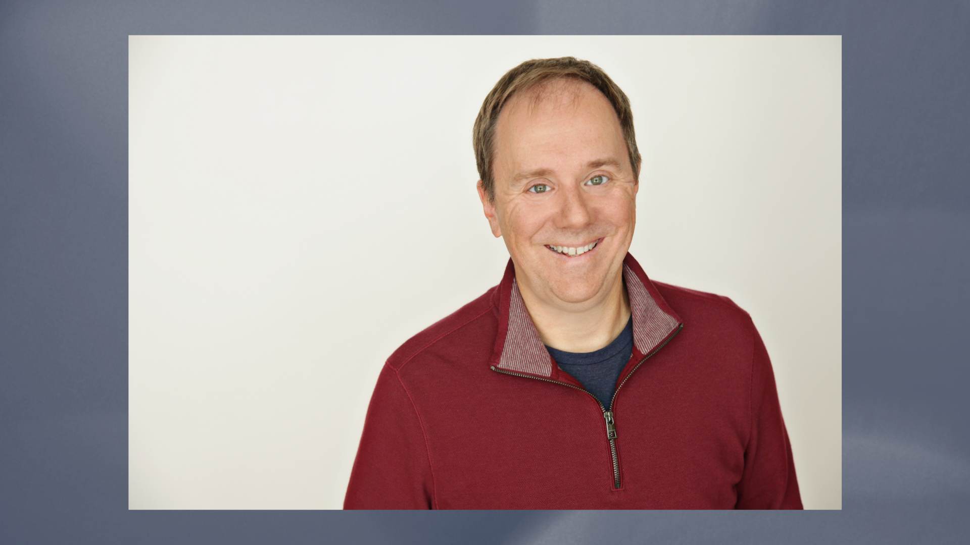 Nashville Comedian Brian Bates Performing at the Astra Theatre in ...