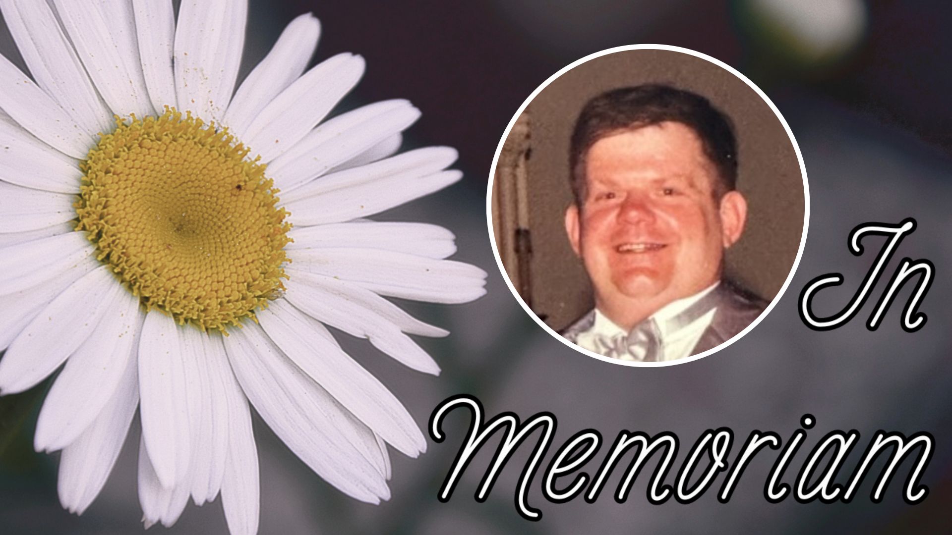 Memorial: David Lee Sitzman - 18 WJTS