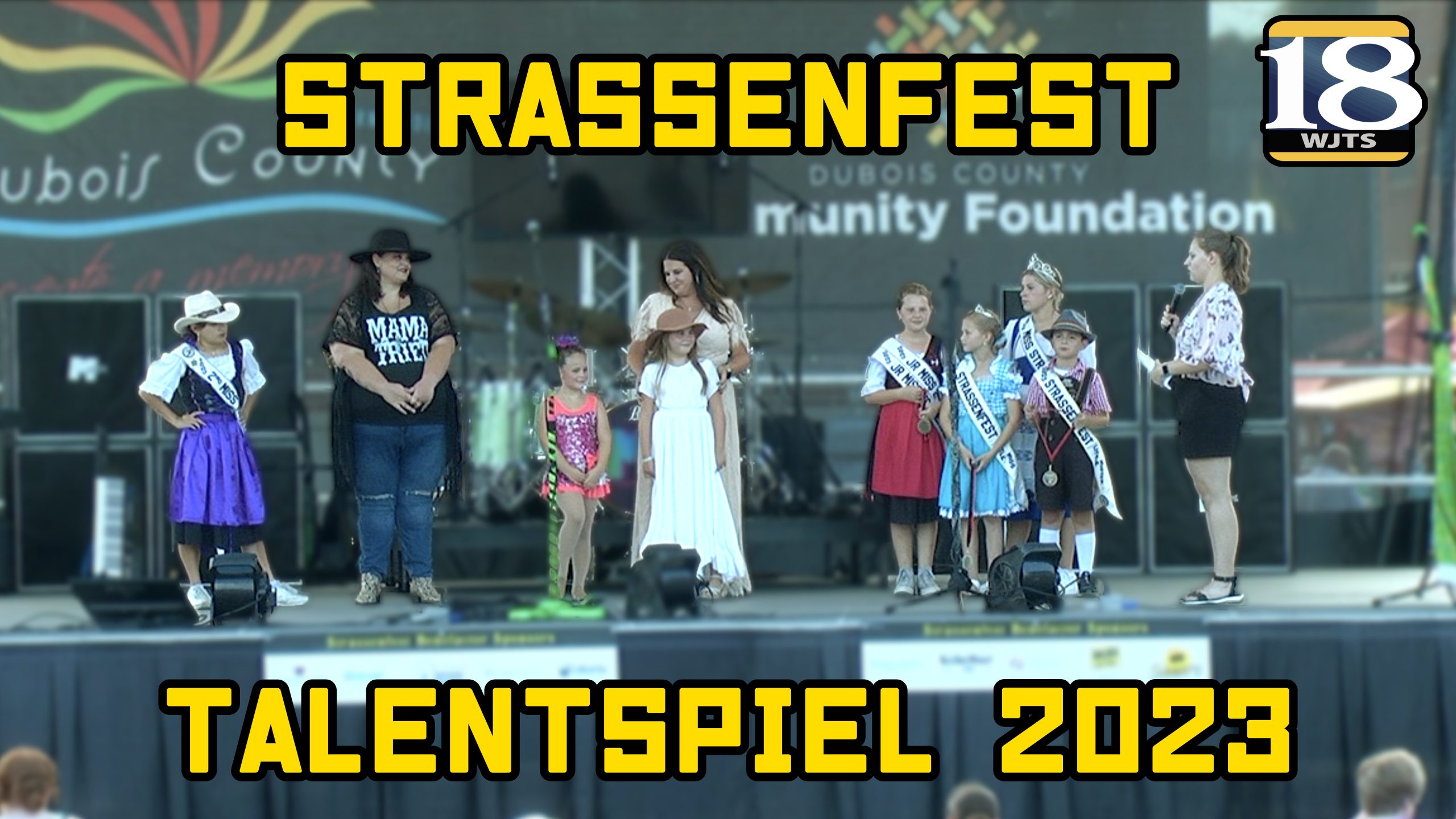 2015 Jasper Strassenfest Pageants - 18 WJTS