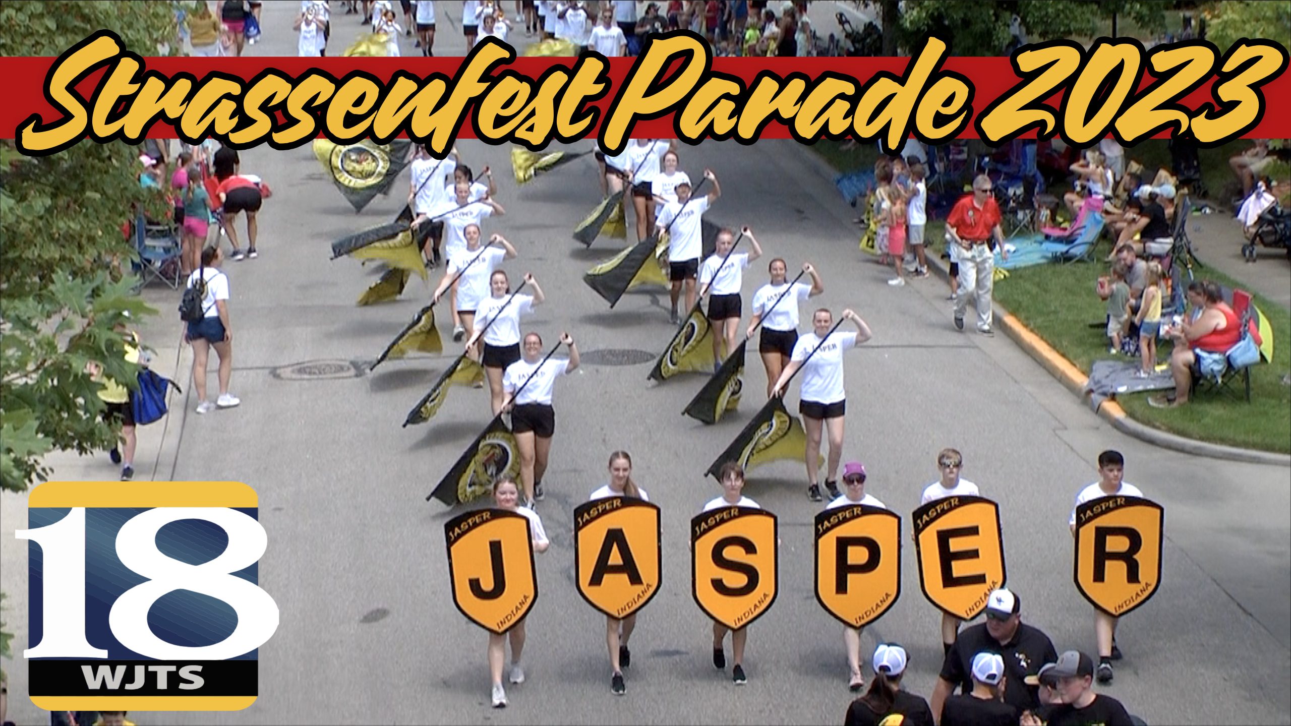 Strassenfest Parade – 18 WJTS
