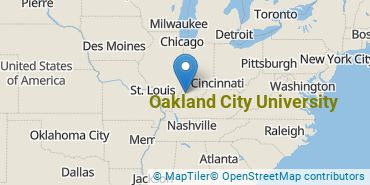 OCU Ranked in the Top 10 by U.S. News and World - 18 WJTS