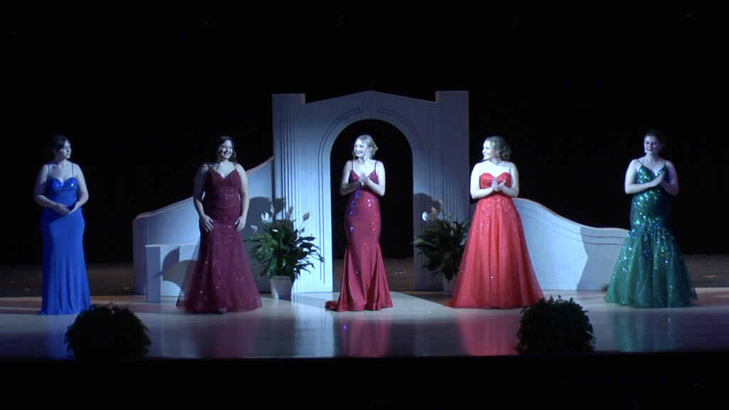 Dale Fall Festival Queen Pageant Winner Crowned - 18 WJTS