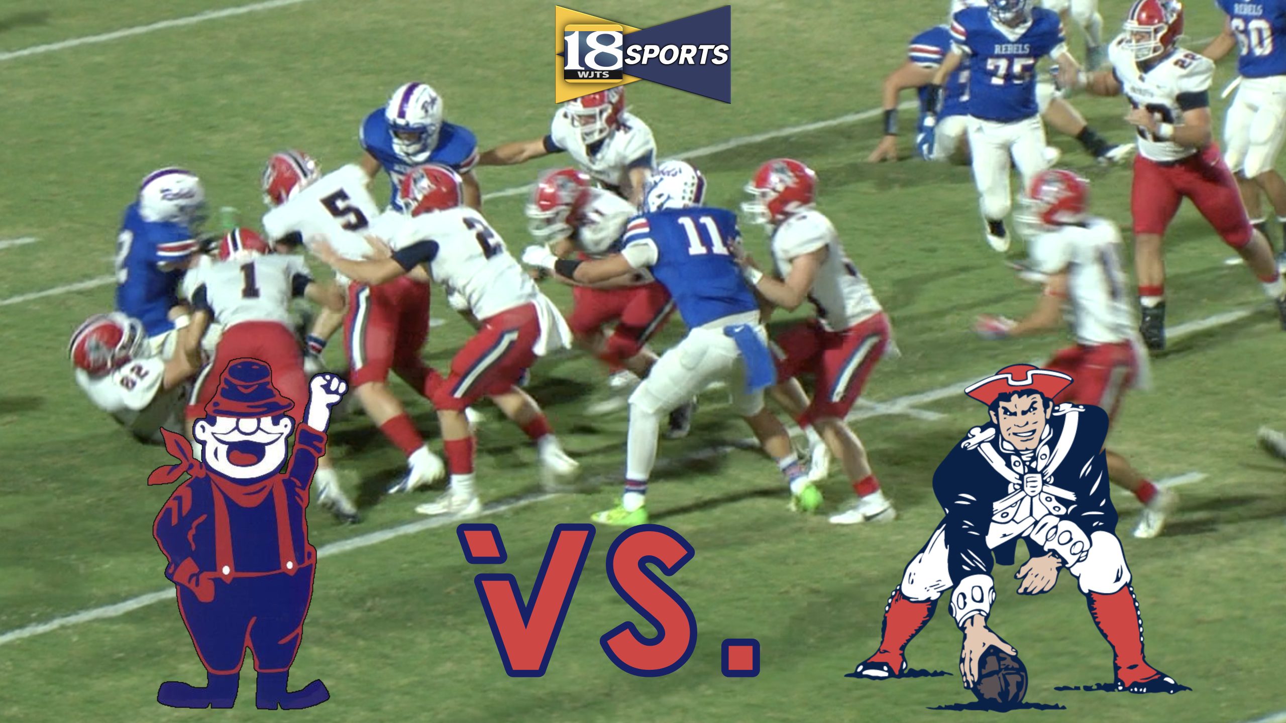 18 Sports: Southridge vs Heritage Hills - 18 WJTS