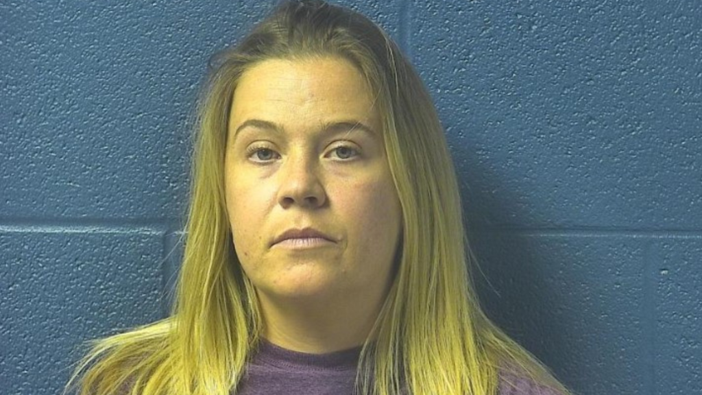 A Jasper Woman Resides At The Dubois County Security Center For Driving