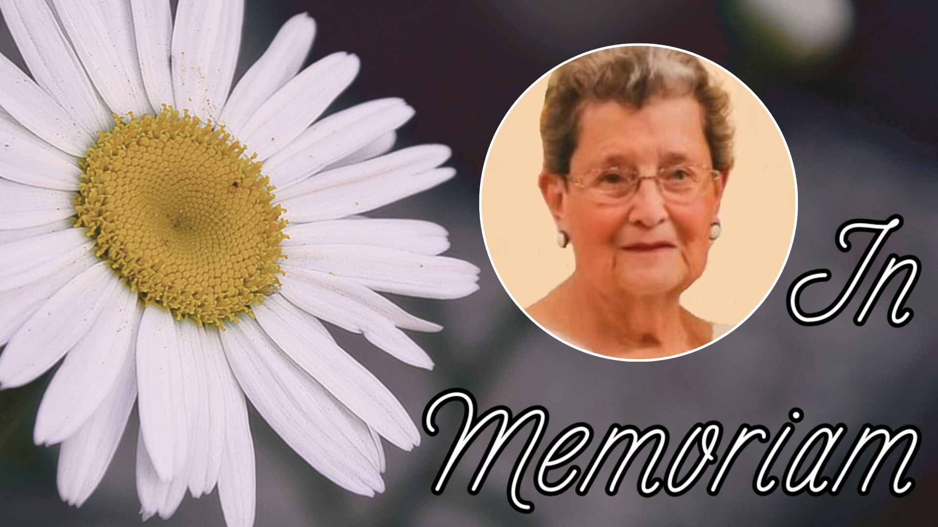 Memorial: Phyllis M. Fischer - 18 WJTS