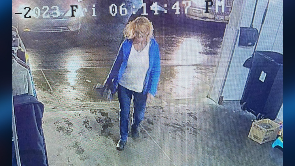 JPD Asking for Public's Assistance Identifying Female Subject Related to Incident at St. Vincent ...