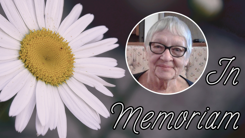 Memorial: Marilyn Kay Sutherland - 18 WJTS