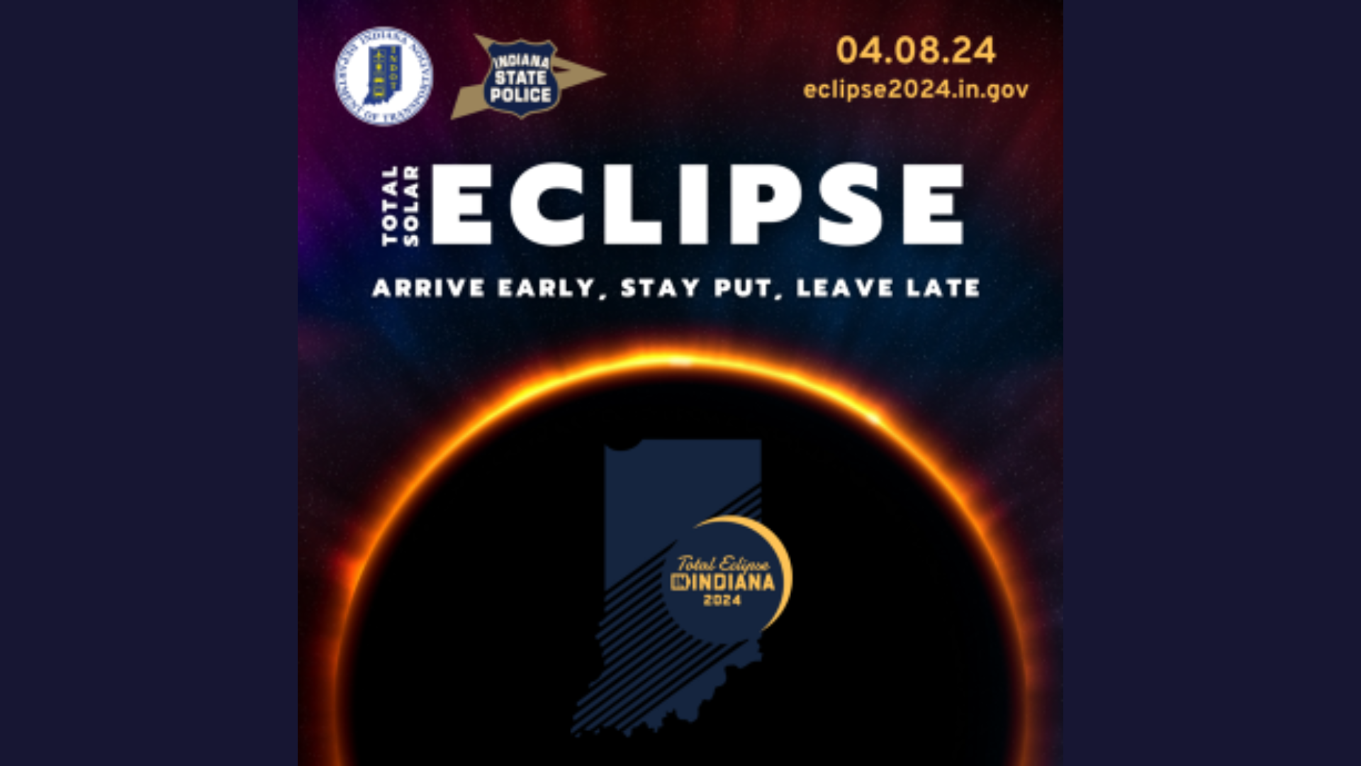 Dubois County Held Meeting to Plan for 2024 Solar Eclipse - 18 WJTS