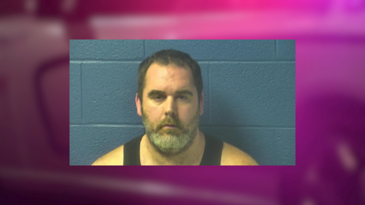 Pike County Man Arrested for Child Molestation – 18 WJTS Pike County Man Arrested for Child Molestation – 18 WJTS